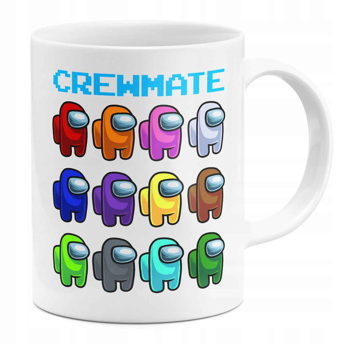 Kubek Crewmate Gra Among Us Impostor Twitch Stream - Inna marka | Sklep ...
