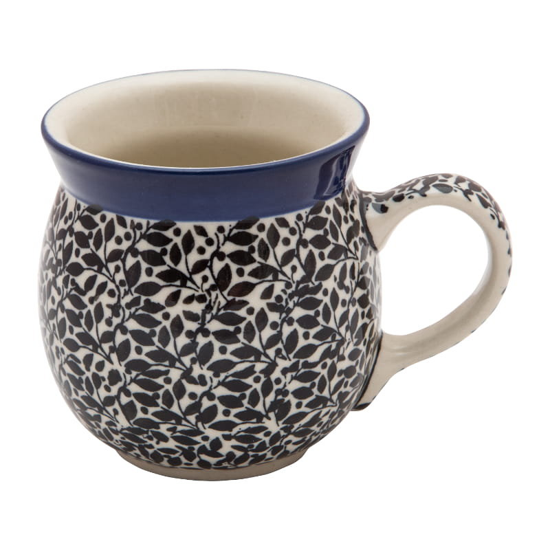 KUBEK czeski 220 ml Kubek baryłka - Ceramika Artystyczna Bolesławiec - Ceramika Bolesławiec ...