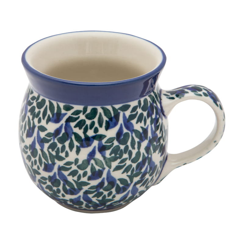 KUBEK czeski 220 ml Kubek baryłka - Ceramika Artystyczna Bolesławiec - Ceramika Bolesławiec ...