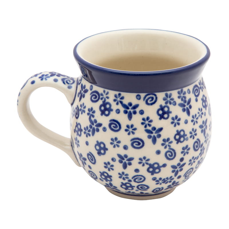 KUBEK czeski 330 ml Kubek baryłka - Ceramika Artystyczna Bolesławiec - Ceramika Bolesławiec ...