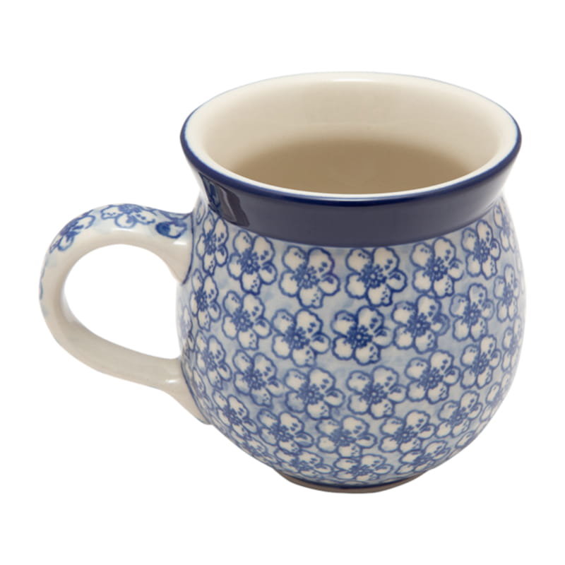 KUBEK czeski 330 ml Kubek baryłka - Ceramika Artystyczna Bolesławiec - Ceramika Bolesławiec ...