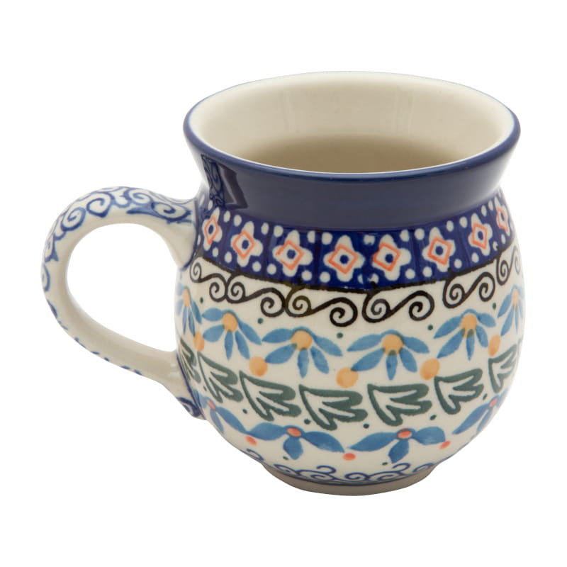 KUBEK czeski 330 ml Kubek baryłka - Ceramika Artystyczna Bolesławiec - Ceramika Bolesławiec ...