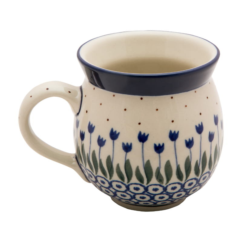 KUBEK czeski 330 ml Kubek baryłka - Ceramika Artystyczna Bolesławiec - Ceramika Bolesławiec ...