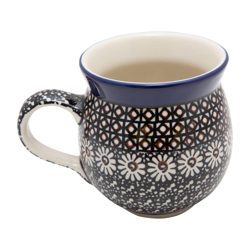 KUBEK czeski 330 ml Kubek baryłka - Ceramika Artystyczna Bolesławiec - Ceramika Bolesławiec ...