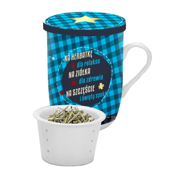 Kubek DBD22 Dla wyjątkowego, 300 ml, Creative Factory - CERAMIKA TUŁOWICE | Sklep EMPIK.COM