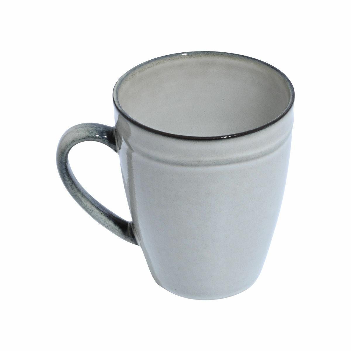 Kubek Deline Dove 480 ml kamionkowy szary duży pojemny - Estia | Sklep ...