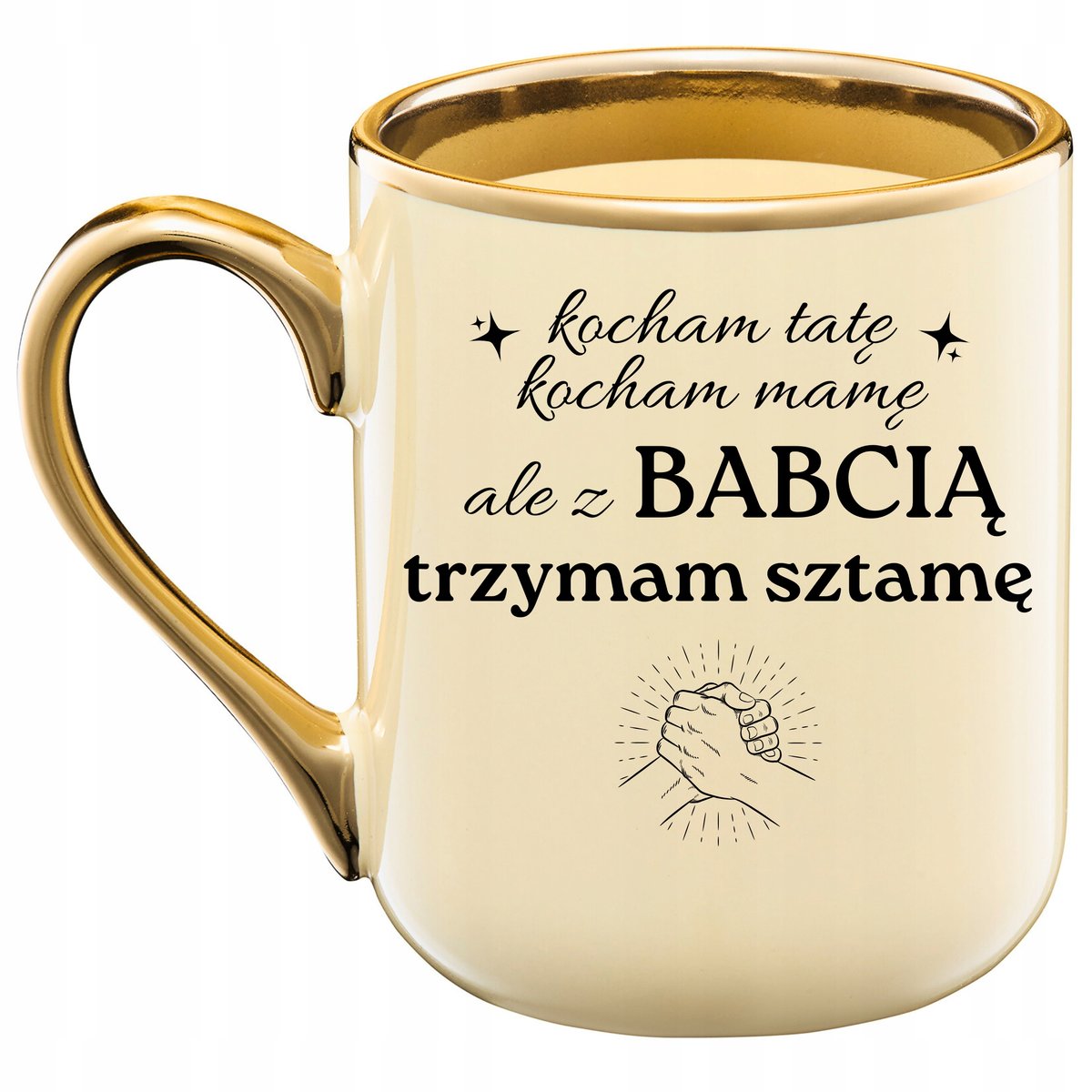 Kubek dla Babci – Prezent na Dzień Babci, personalizowany - Inna marka | Sklep EMPIK.COM