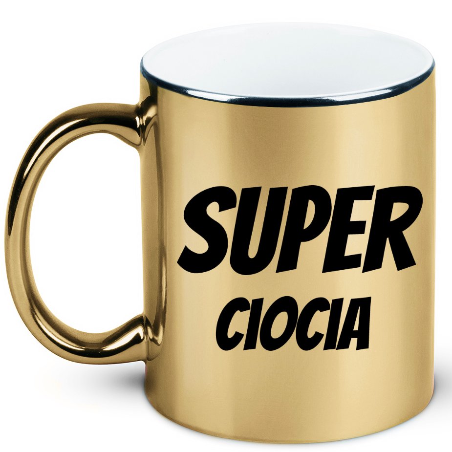 Kubek, Dla cioci, 330 ml - hiperprezenty | Sklep EMPIK.COM