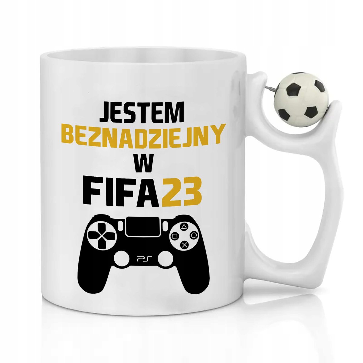 Kubek, dla Gracza, 330 ml - Inna marka | Sklep EMPIK.COM