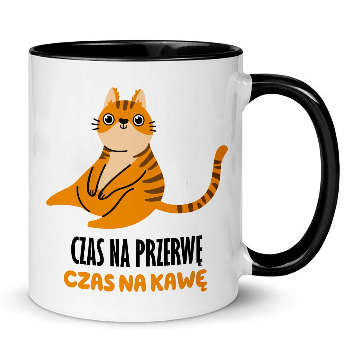 KUBEK do KAWY Prezent do PRACY SZKOŁY Wiele Wzorów - Inna marka | Sklep EMPIK.COM