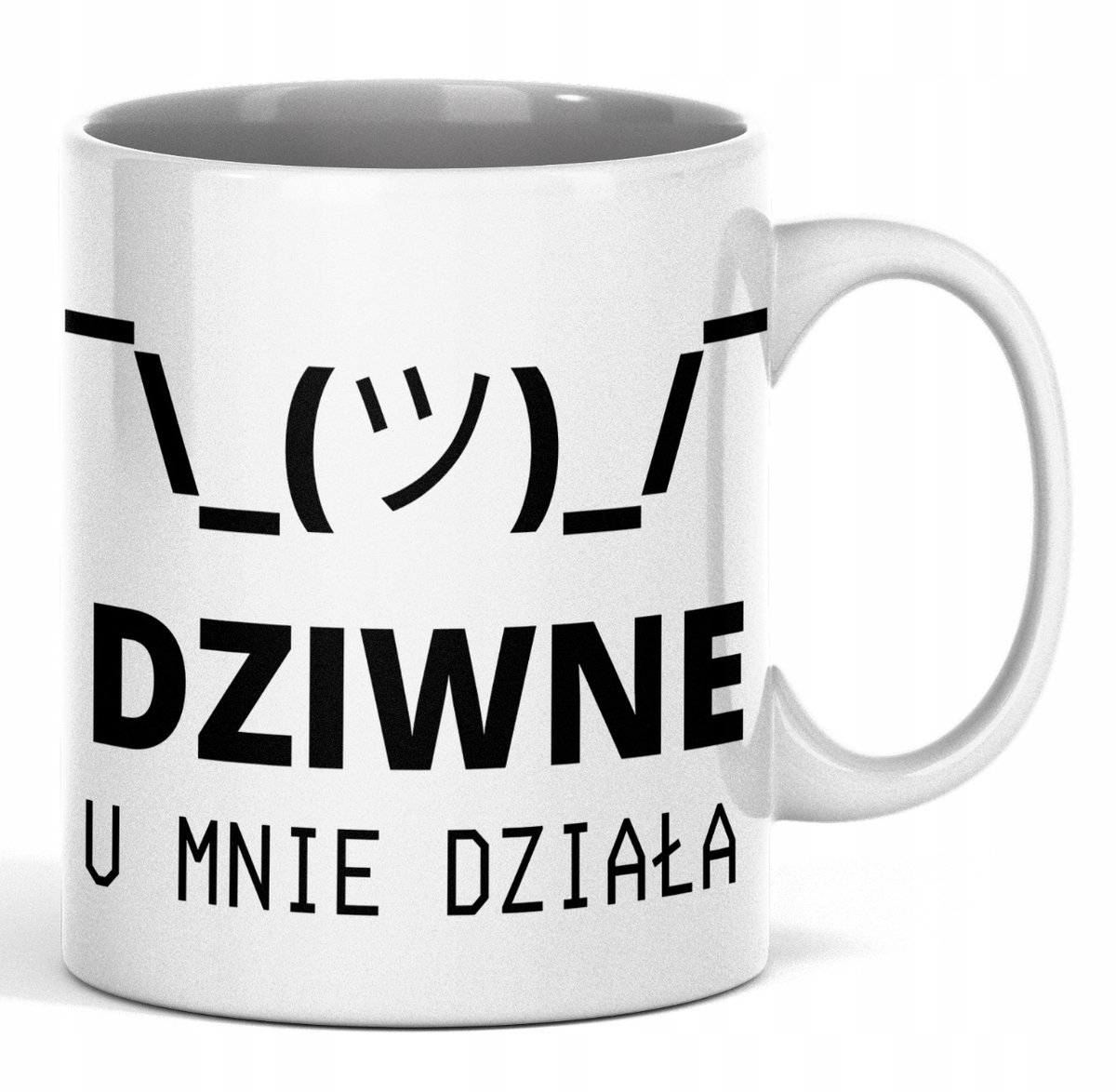 Kubek do kawy programisty informatyka prezent dla BRATA SZEFA SYNA JAVA ...