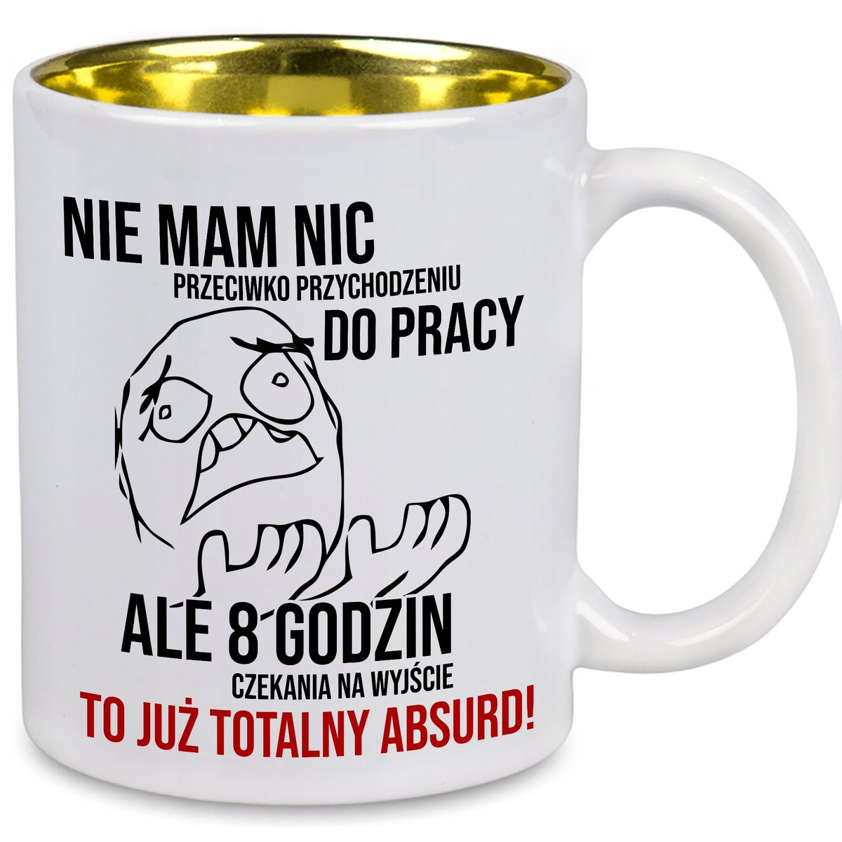 KUBEK DO KORPO PRAKTYCZNY ZABAWNY I ORGINALNY PREZENT DLA KOLEGI Z PRACY - StyleCouture | Sklep ...