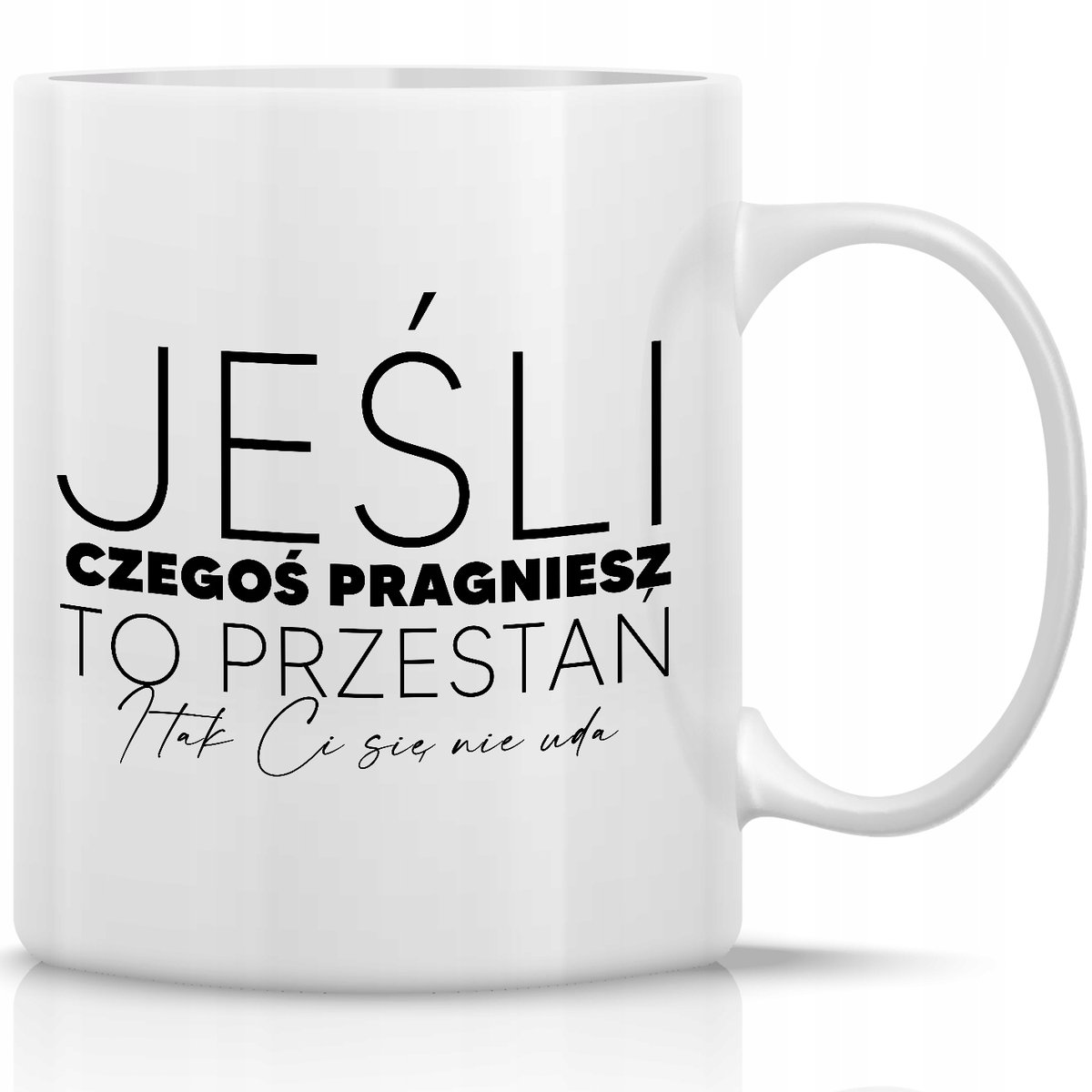 KUBEK do PRACY Śmieszny Prezent SMAK PORAŻKI Wzory - StyleCouture | Sklep EMPIK.COM