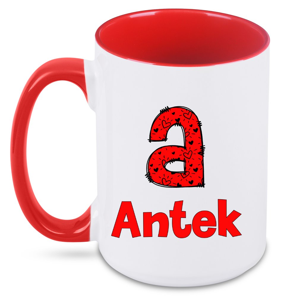 Kubek Duży (440 Ml) Prezent Z Imieniem Antek, Dla Antka, 5 - Inna marka | Sklep EMPIK.COM