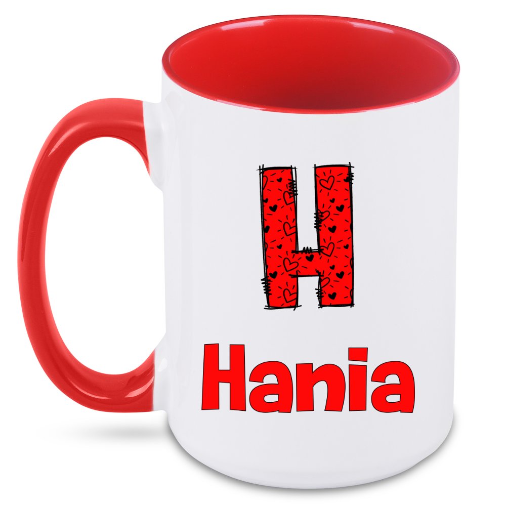 Kubek Duży (440 Ml) Prezent Z Imieniem Hania, Dla Hani, 5 - Inna marka ... Kubek Duży (440 Ml) Prezent Z Imieniem Hania, Dla Hani, 5 - Inna marka ...