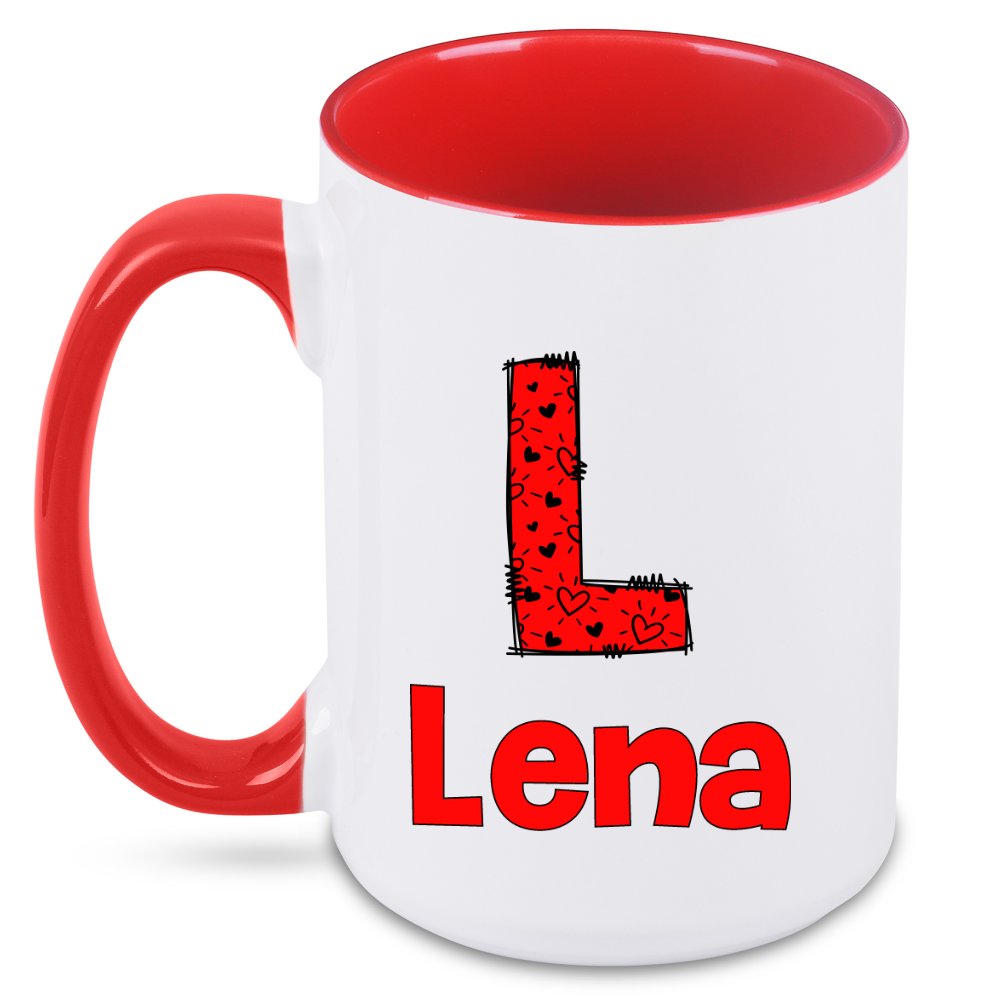 Kubek Duży (440 Ml) Prezent Z Imieniem Lena, Dla Leny, 5 - Inna marka ... Kubek Duży (440 Ml) Prezent Z Imieniem Lena, Dla Leny, 5 - Inna marka ...