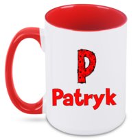 Kubek Duży (440 Ml) Prezent Z Imieniem Patryk, Dla Patryka, 5 - Inna marka | Sklep EMPIK.COM