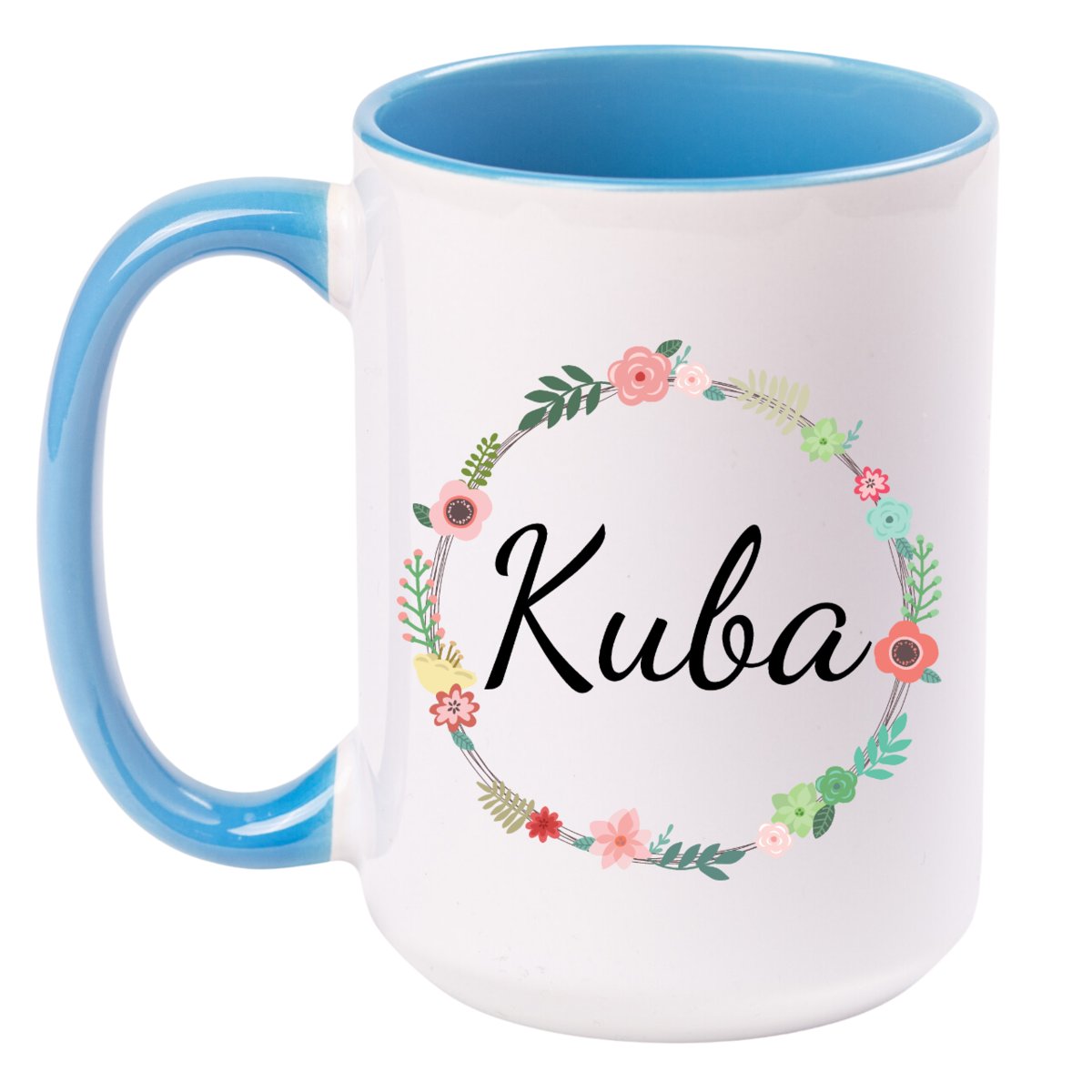 Kubek duży (440 ml) z imieniem Kuba, prezent dla Kuby, 7 - Inna marka | Sklep EMPIK.COM