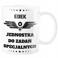 KUBEK EDEK JEDNOSTKA ZADAŃ SPECJALNYCH - Inna marka | Sklep EMPIK.COM