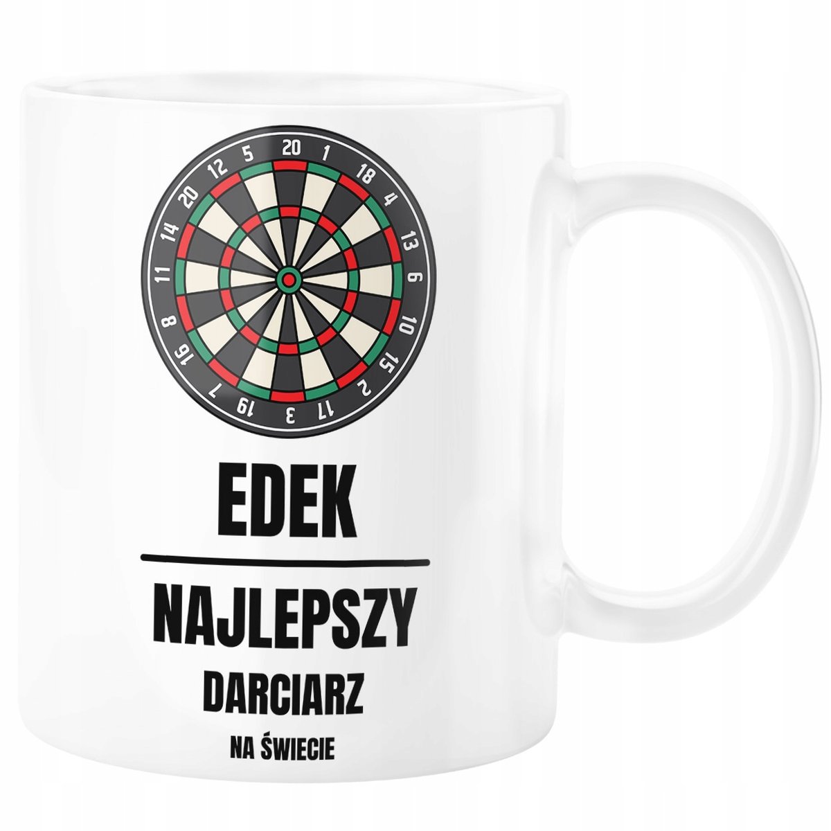 KUBEK EDEK NAJLEPSZY DARCIARZ NA ŚWIECIE - Inna marka | Sklep EMPIK.COM