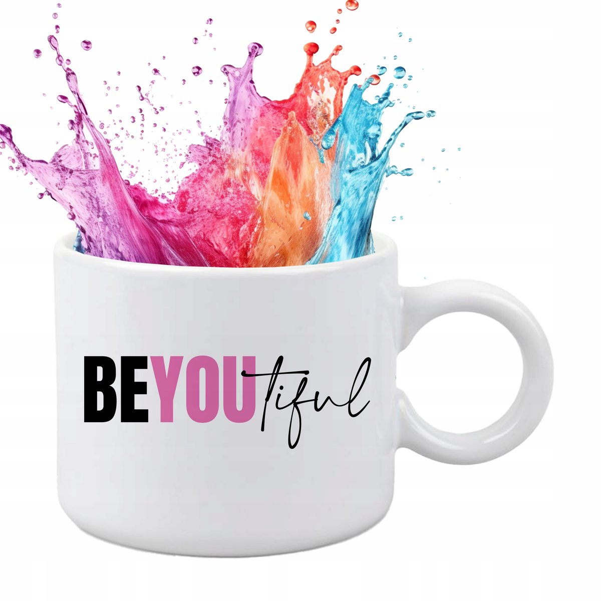 Kubek Elegancki Na Prezent Upominek Dla Koleżanki Przyjaciółki ...