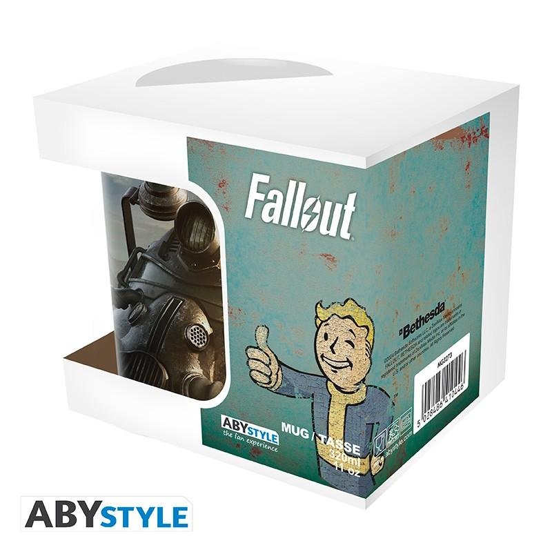 Kubek.FALLOUT - Mug - 320 ml - Dawn. - Abysse Corp | Sklep EMPIK.COM