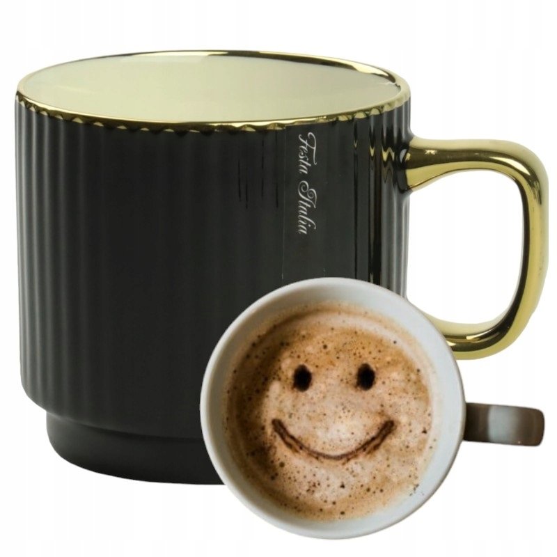 Kubek Festa Italia porcelana 320 ml - Festa Italia | Sklep EMPIK.COM