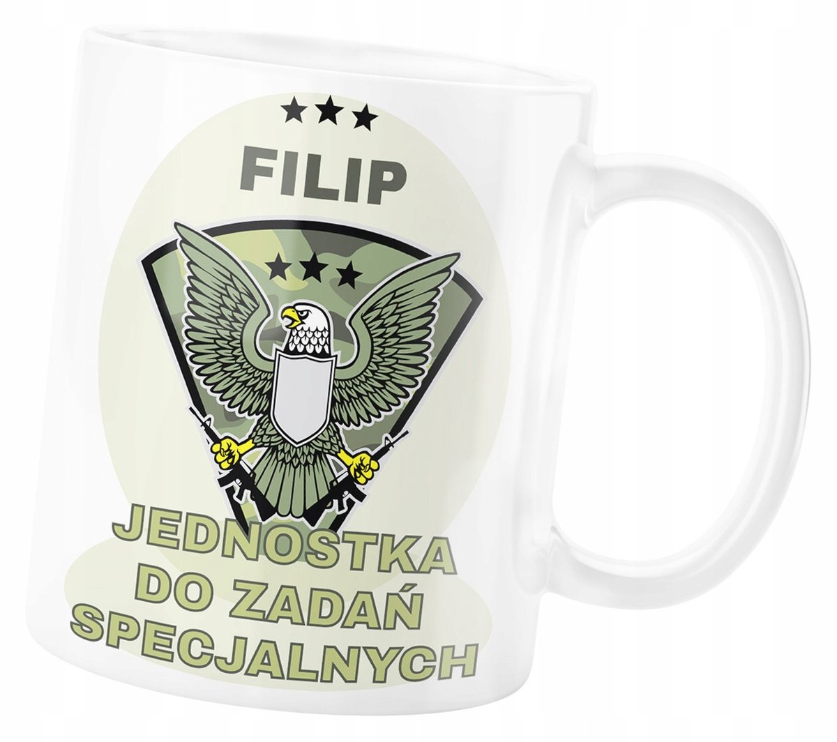 KUBEK FILIP ORZEŁ JEDNOSTKA SPECJALNA PREZENT - Inna marka | Sklep ...