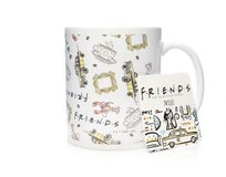 Kubek ceramiczny, Friends Central Perk - Friends | Sklep EMPIK.COM