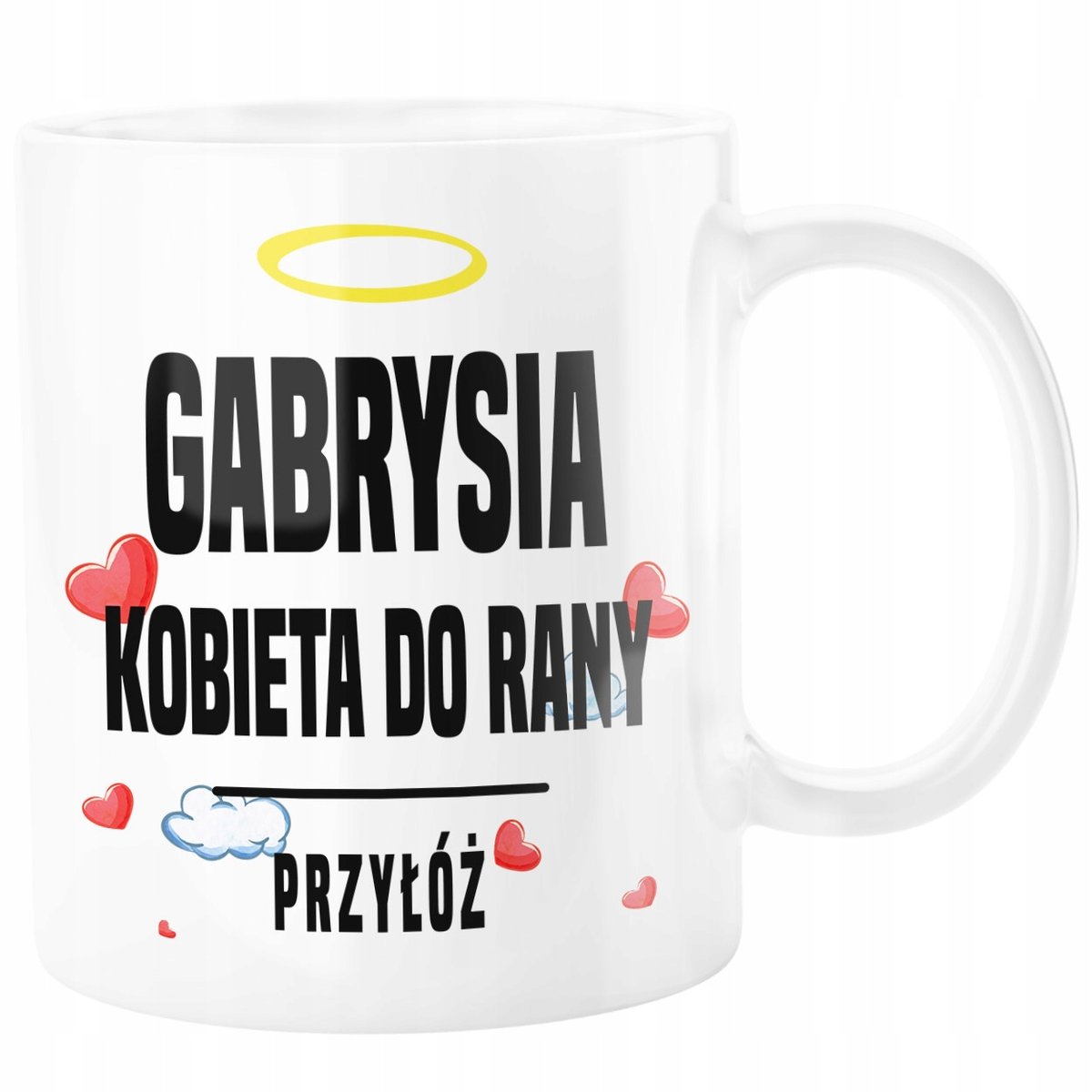 KUBEK GABRYSIA KOBIETA DO RANY PRZYŁÓŻ - Inna marka | Sklep EMPIK.COM