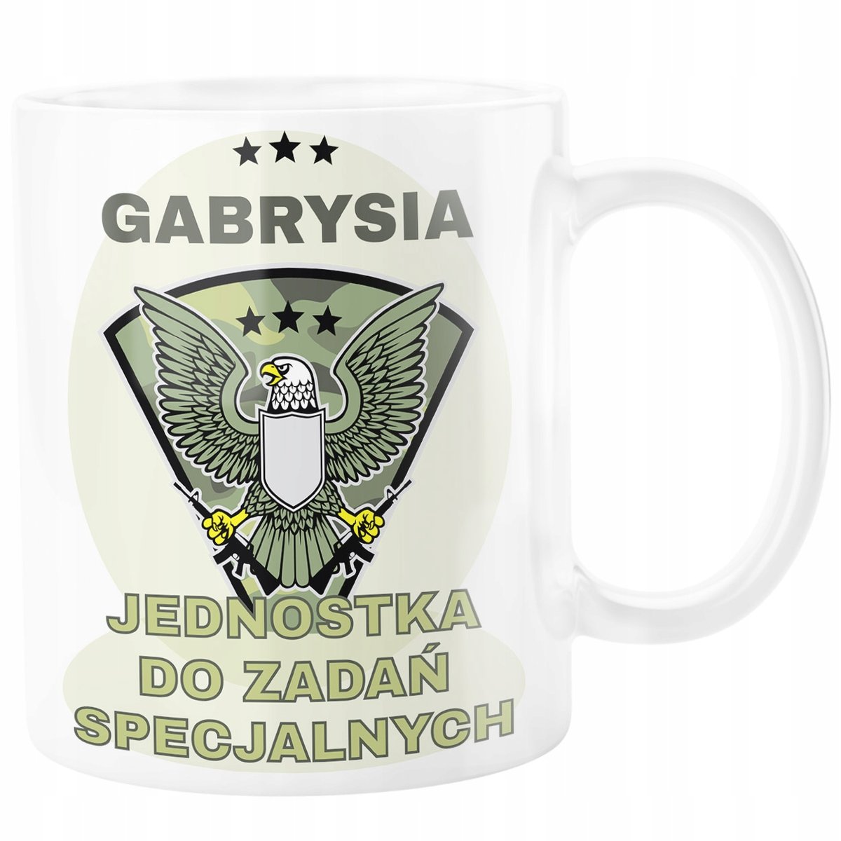 KUBEK GABRYSIA ORZEŁ JEDNOSTKA SPECJALNA PREZENT - Inna marka | Sklep ...