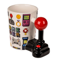 Kubek Game Over Fana Gier Joystik Joystick 250Ml - OOTB | Sklep EMPIK.COM
