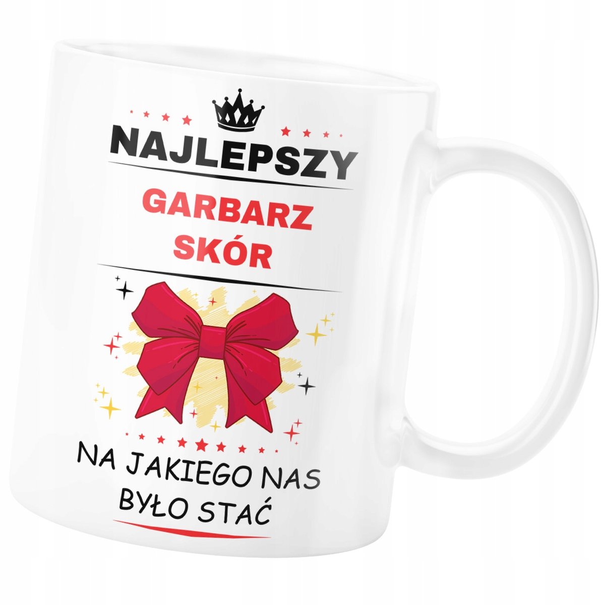 KUBEK GARBARZ SKÓR NA JAKIEGO NAS BYŁO STAĆ - Inna marka | Sklep EMPIK.COM