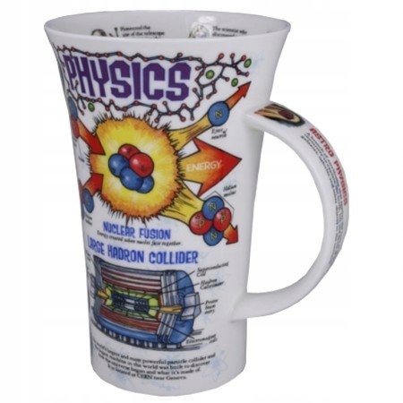 Kubek Glencoe Physics 500 ml Dunoon - Tea Tea | Sklep EMPIK.COM