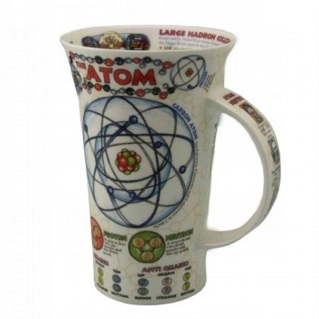 Kubek Glencoe The Atom 500 ml Dunoon - Tea Tea | Sklep EMPIK.COM