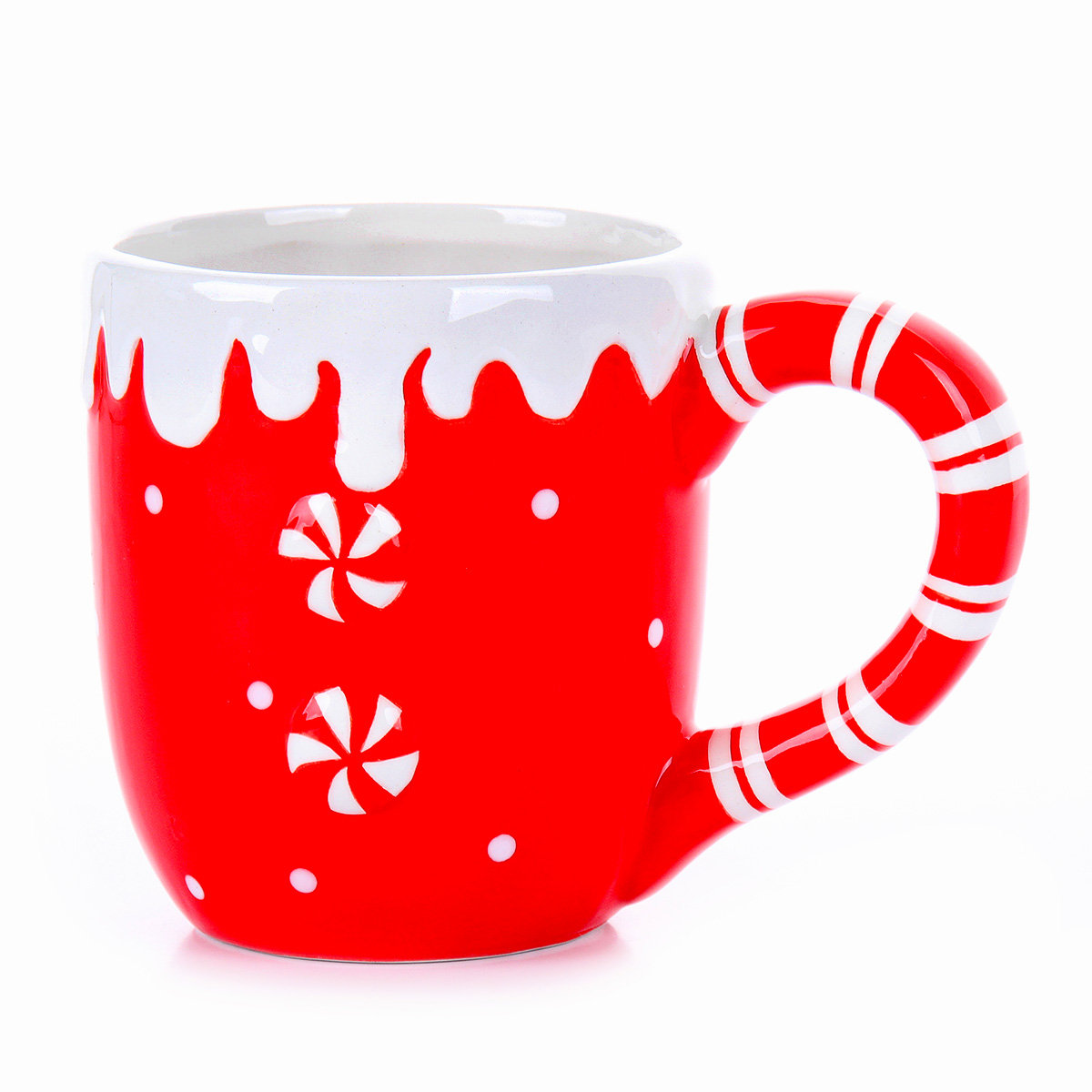 Kubek, Holly Jolly, cukierek, 400 ml - Empik | Sklep EMPIK.COM