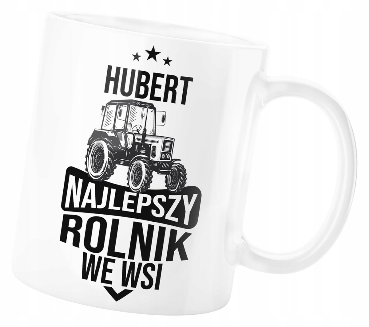 KUBEK HUBERT NAJLEPSZY ROLNIK WE WSI - Inna marka | Sklep EMPIK.COM