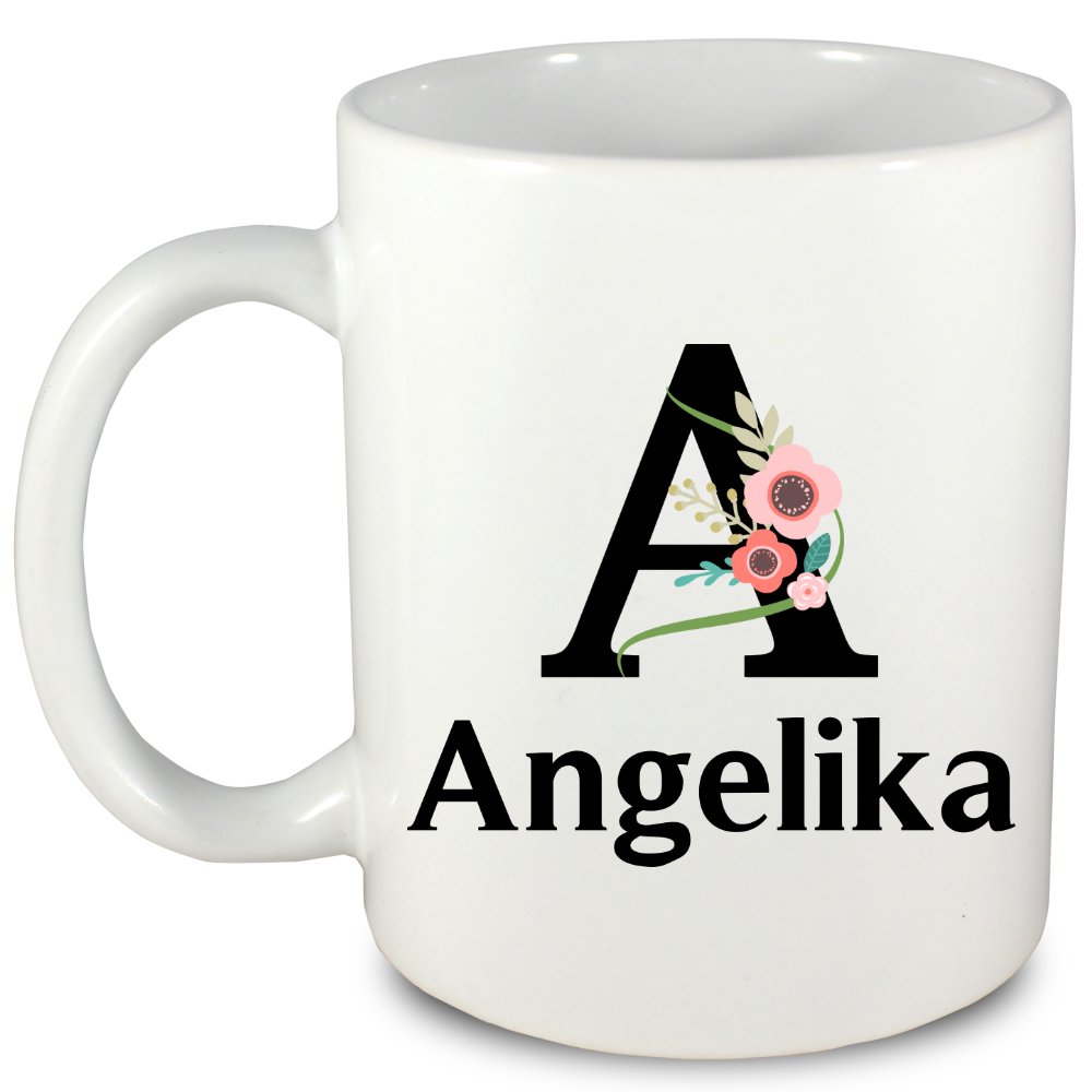 Kubek Imię Angelika, Prezent Na Każdą Okazję, 1 - Inny producent ...