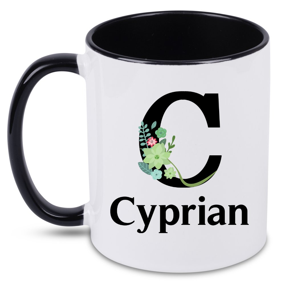 Kubek Imię Cyprian, Prezent Na Każdą Okazję, 4 - Pozostali producenci ...