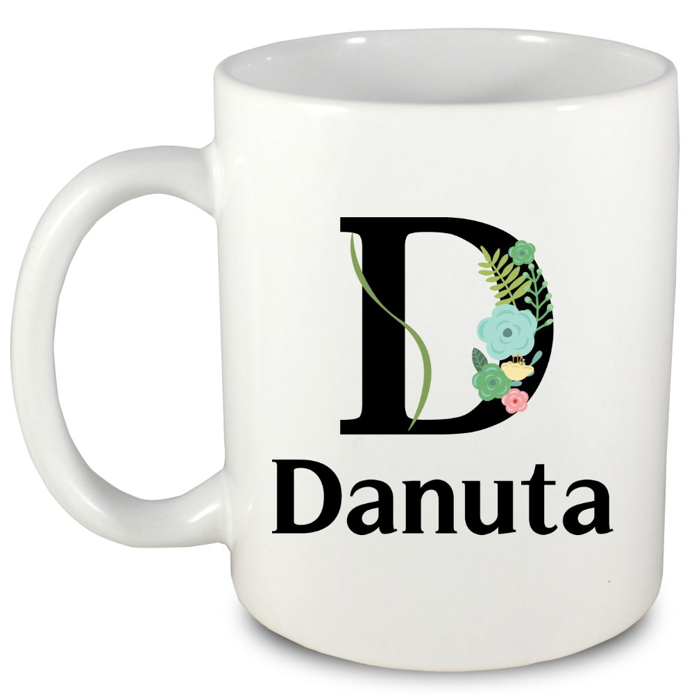 Kubek Imię Danuta, Prezent Na Każdą Okazję, 1 - Inny producent | Sklep ...