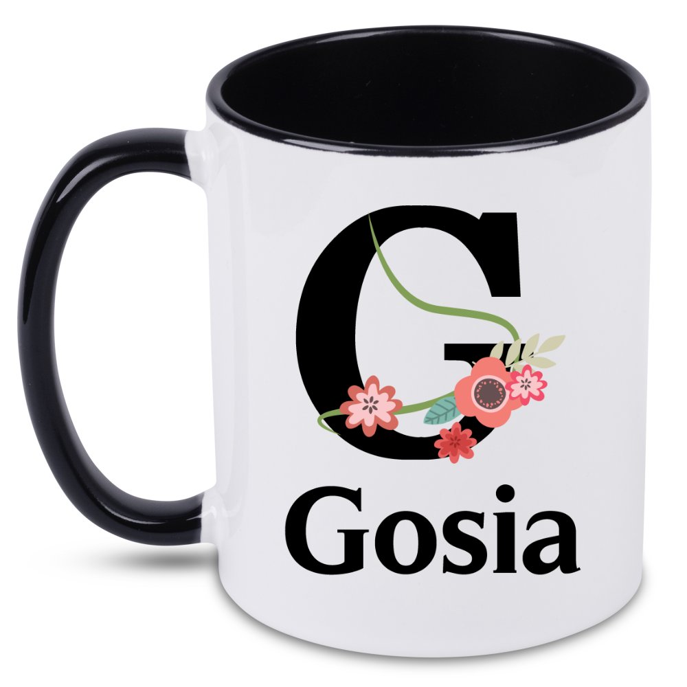 Kubek Imię Gosia, Prezent Na Każdą Okazję, 4 - Pozostali producenci | Sklep EMPIK.COM