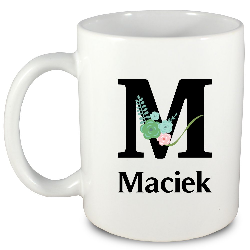 Kubek imię Maciek, prezent na każdą okazję, 1 - Inny producent | Sklep ...
