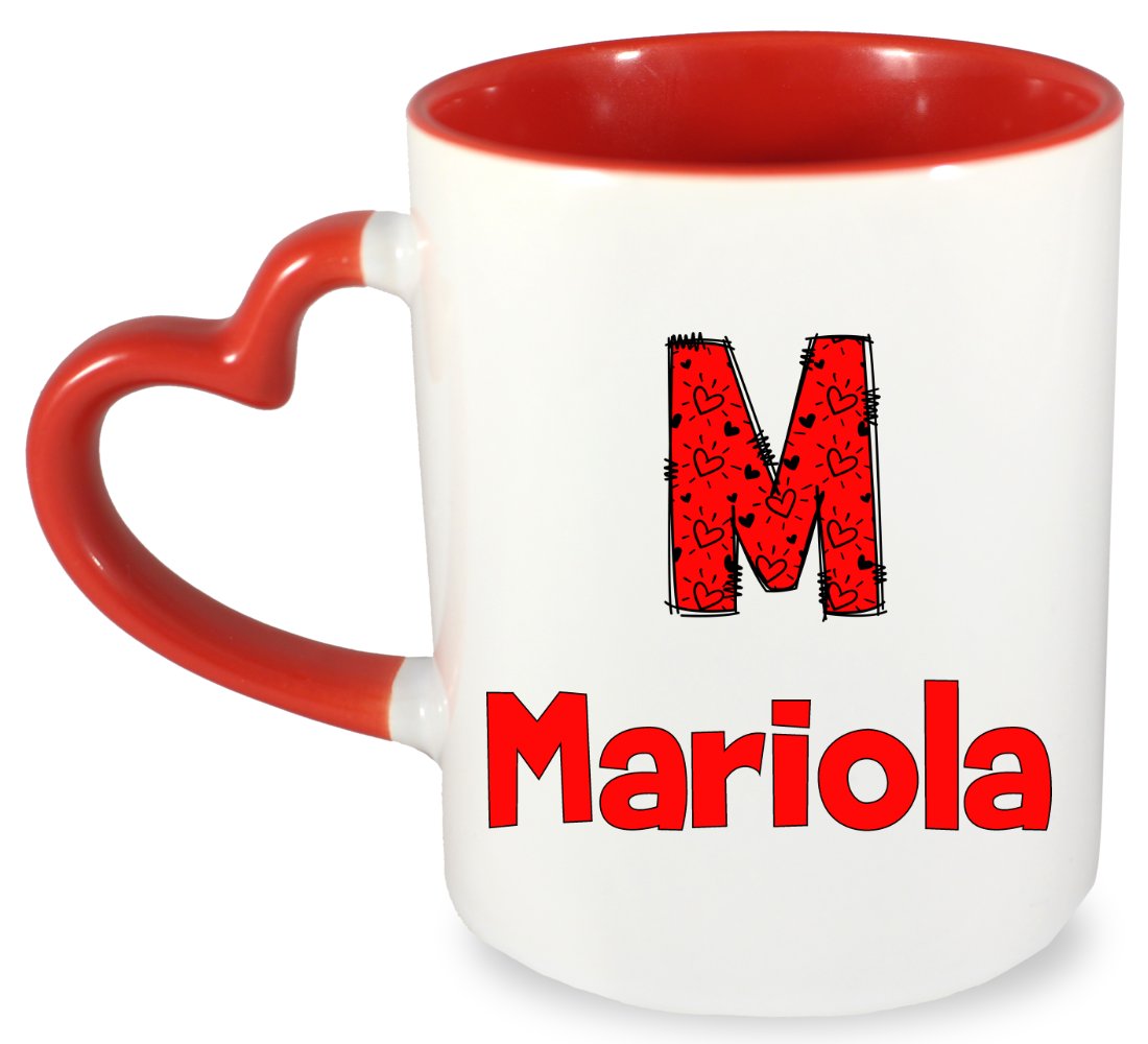 Kubek Imię Mariola, Prezent Na Każdą Okazję, 2 - hiperprezenty | Sklep ...