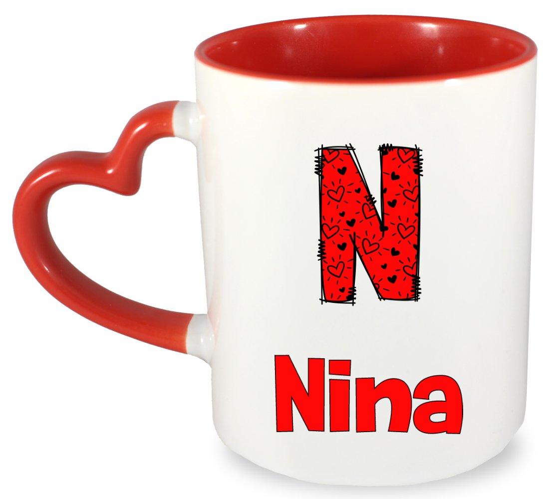 Kubek Imię Nina, Prezent Na Każdą Okazję, 2 - Inna marka | Sklep EMPIK.COM