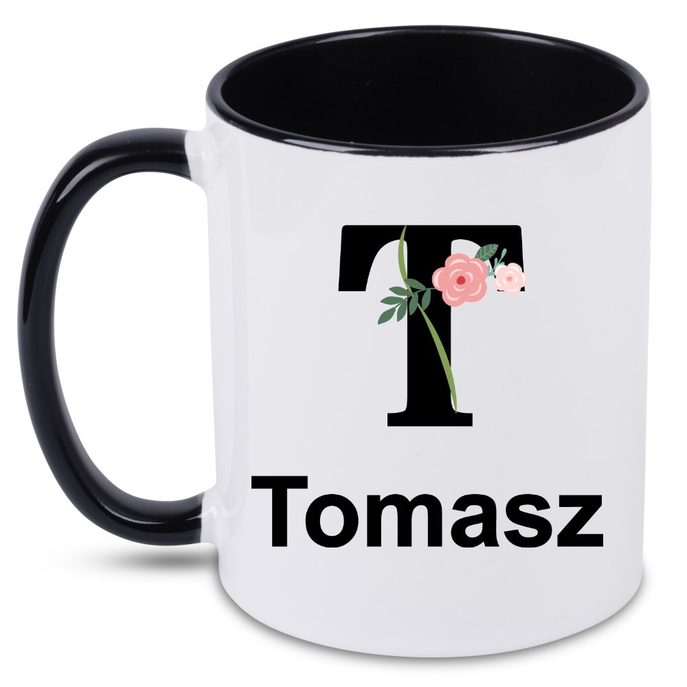 Kubek Imię Tomasz, Prezent Na Każdą Okazję, 4 - Pozostali producenci ...