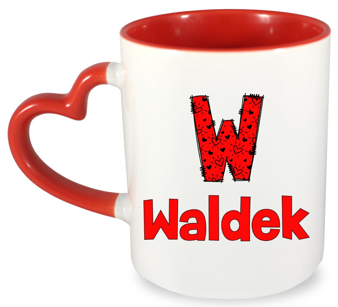 Kubek Imię Waldek, Prezent Na Każdą Okazję, 2 - Inna marka | Sklep ...