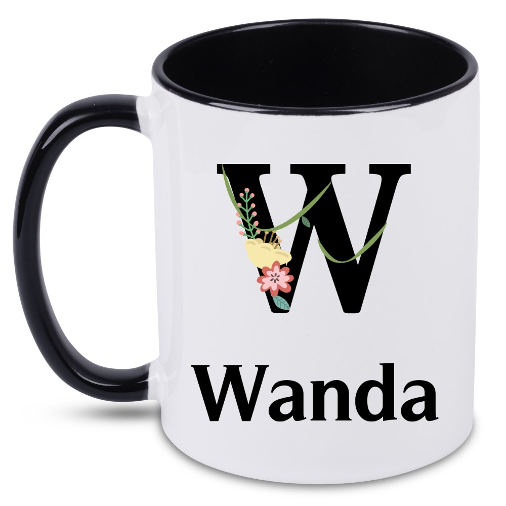 Kubek Imię Wanda, Prezent Na Każdą Okazję, 4 - Pozostali producenci ...