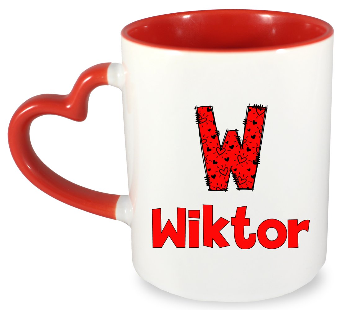 Kubek Imię Wiktor, Prezent Na Każdą Okazję, 2 - Inna marka | Sklep ...