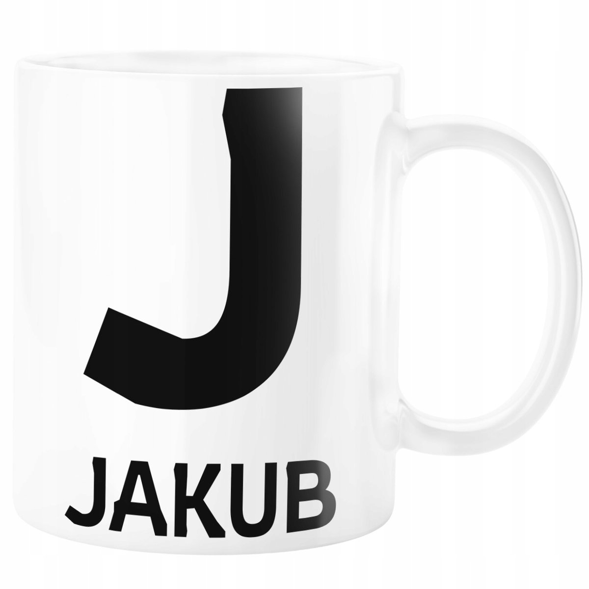 KUBEK JAKUB IMIĘ Z INICJAŁEM - Inna marka | Sklep EMPIK.COM