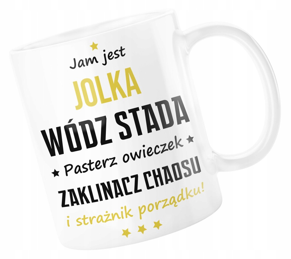 KUBEK JAM JEST JOLKA WÓDZ STADA - Inna marka | Sklep EMPIK.COM